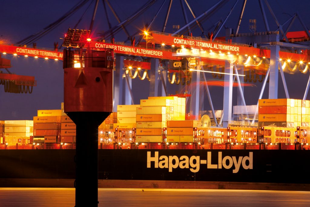 Hapag Lloyd offers electronic Bills of Lading worldwide - Container News