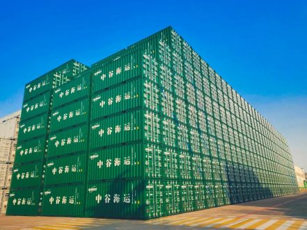 Zhonggu to develop container logistics base in Beibu Gulf - Container News