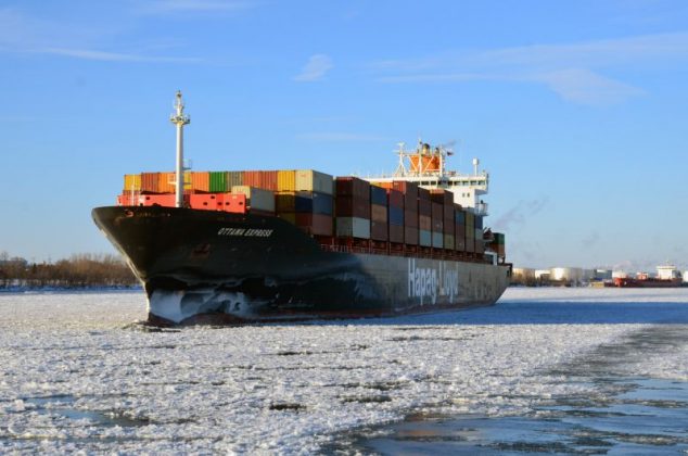 Ongoing dispute will keep Montreal container terminals closed ...