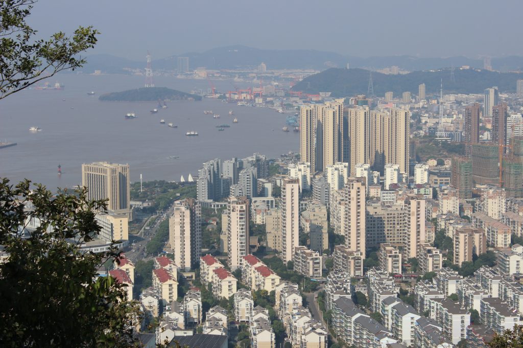 Domestic trade to fuel Chinese ports - Container News