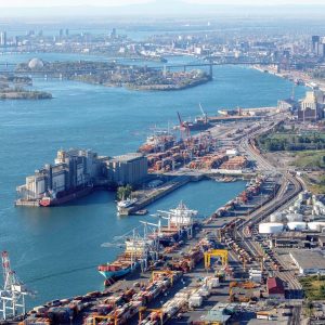 Canadian government invests US$110 million in new Montréal container ...