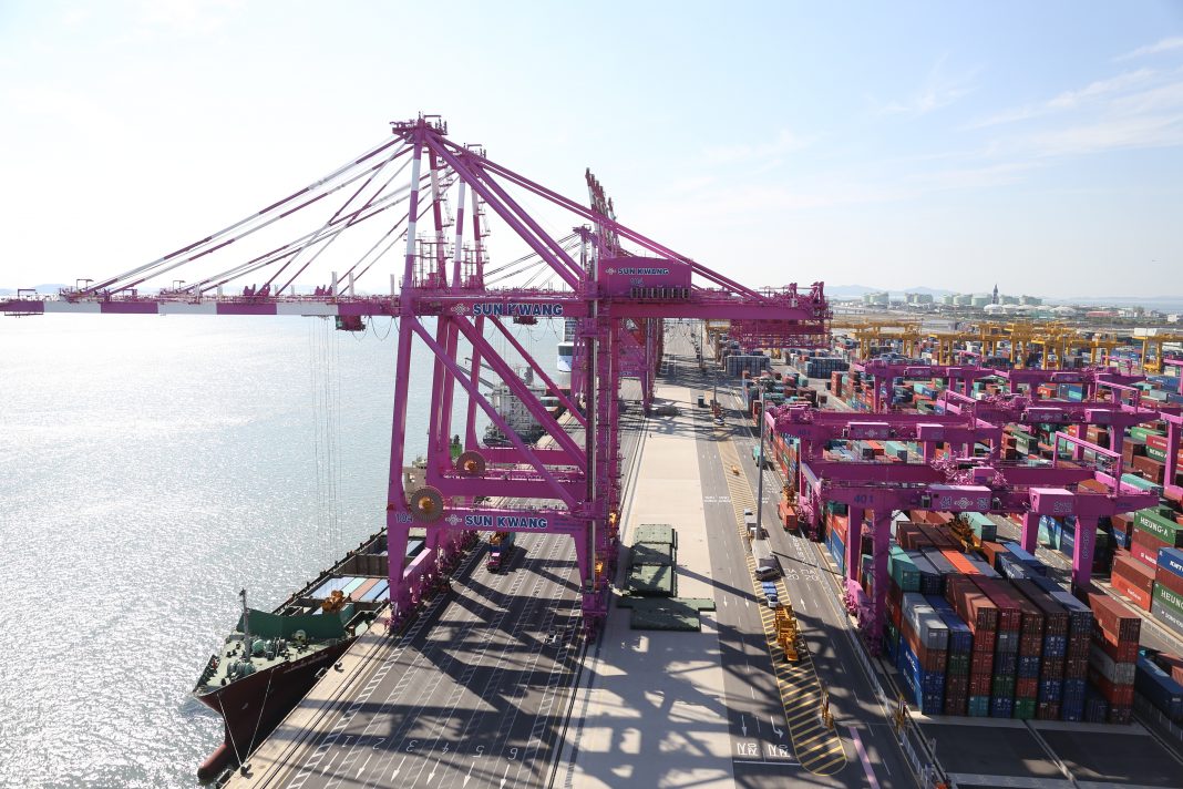 Incheon port to develop customs and logistics facility - Container News