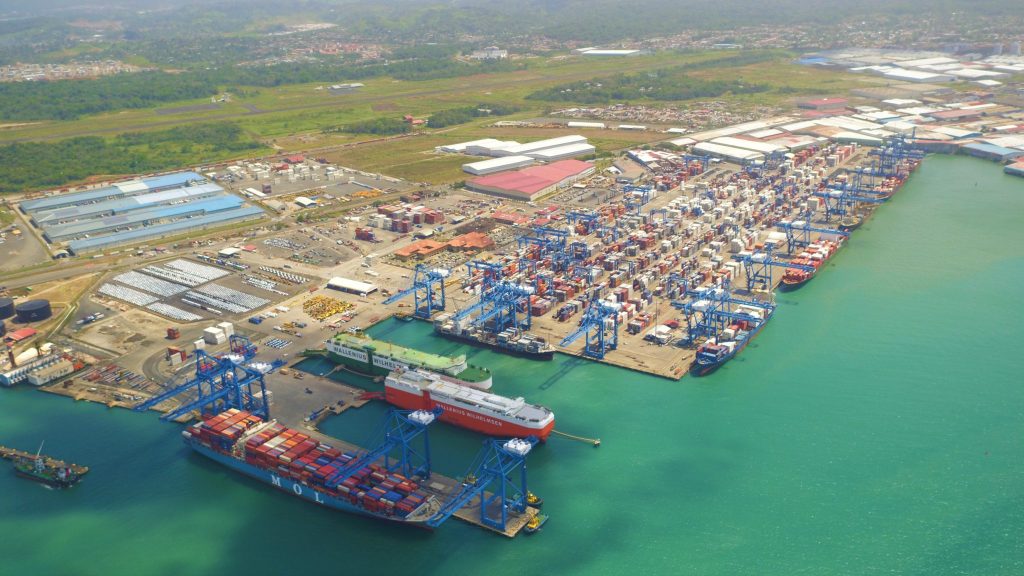 Major Panama terminal deploys next-gen TOS platform - Container News