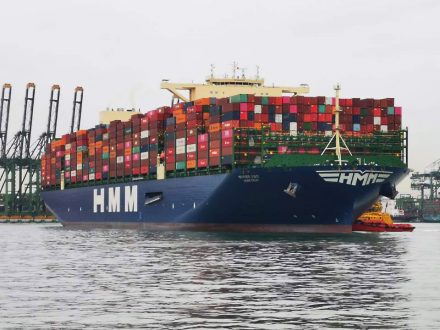 HMM launches new service to connect Far East, India, Middle East and ...