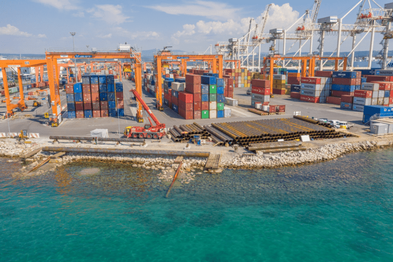 Koper launches box terminal expansion - Container News