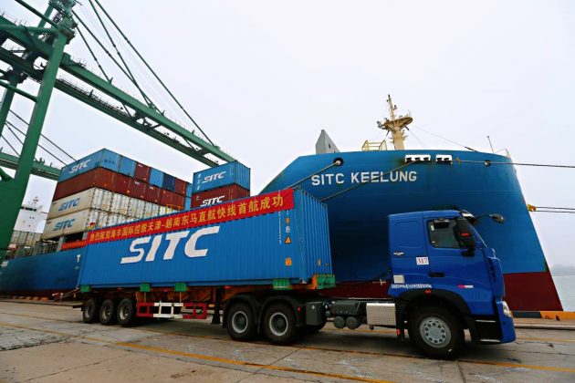 Joining an industry trend, SITC reports H1 profits up on lower fuel ...