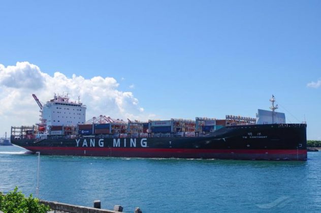 Yang Ming empowers intra-Asia network - Container News