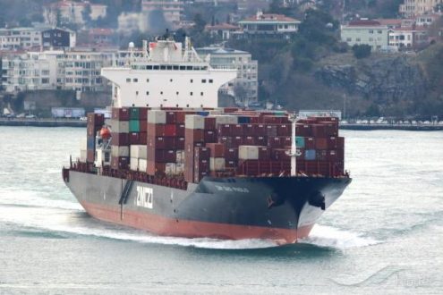 ZIM's AI-based cargo screening system ensures safety of crew and ships ...