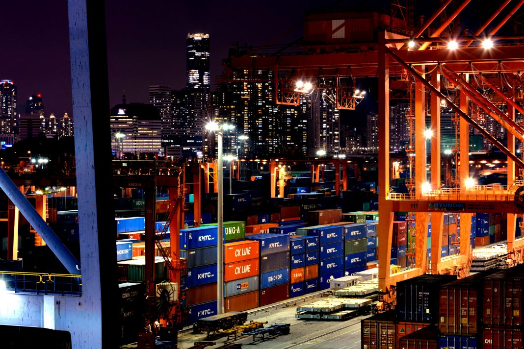 South Korea's intra-Asia container trade grows - Container News
