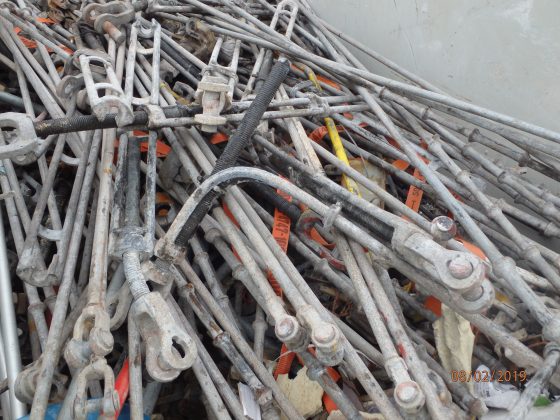 Making a hash of lashing - Container News