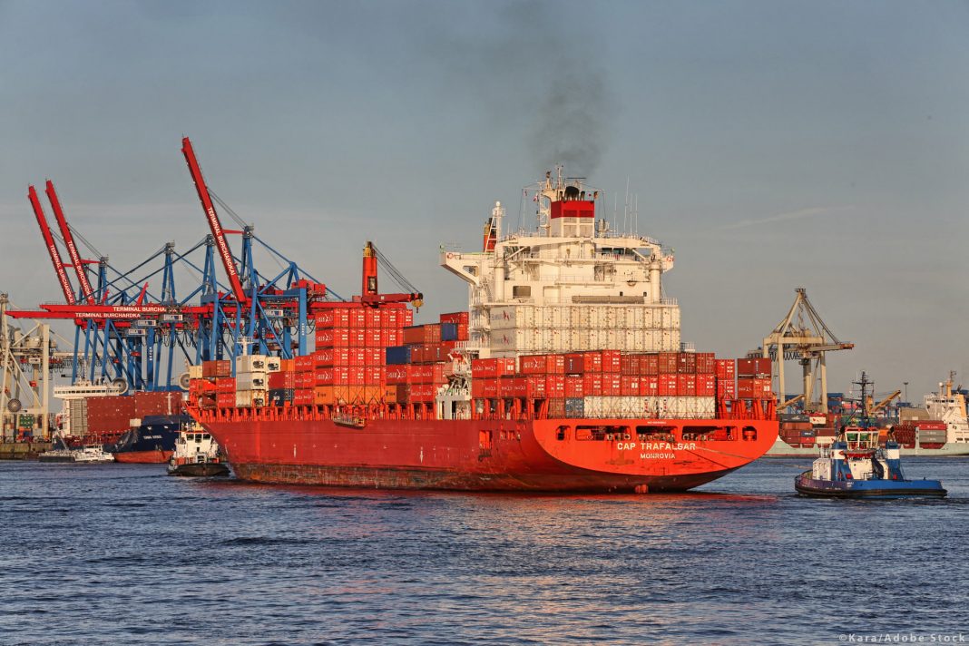 Update: EU move to implement maritime ETS takes a step forward ...
