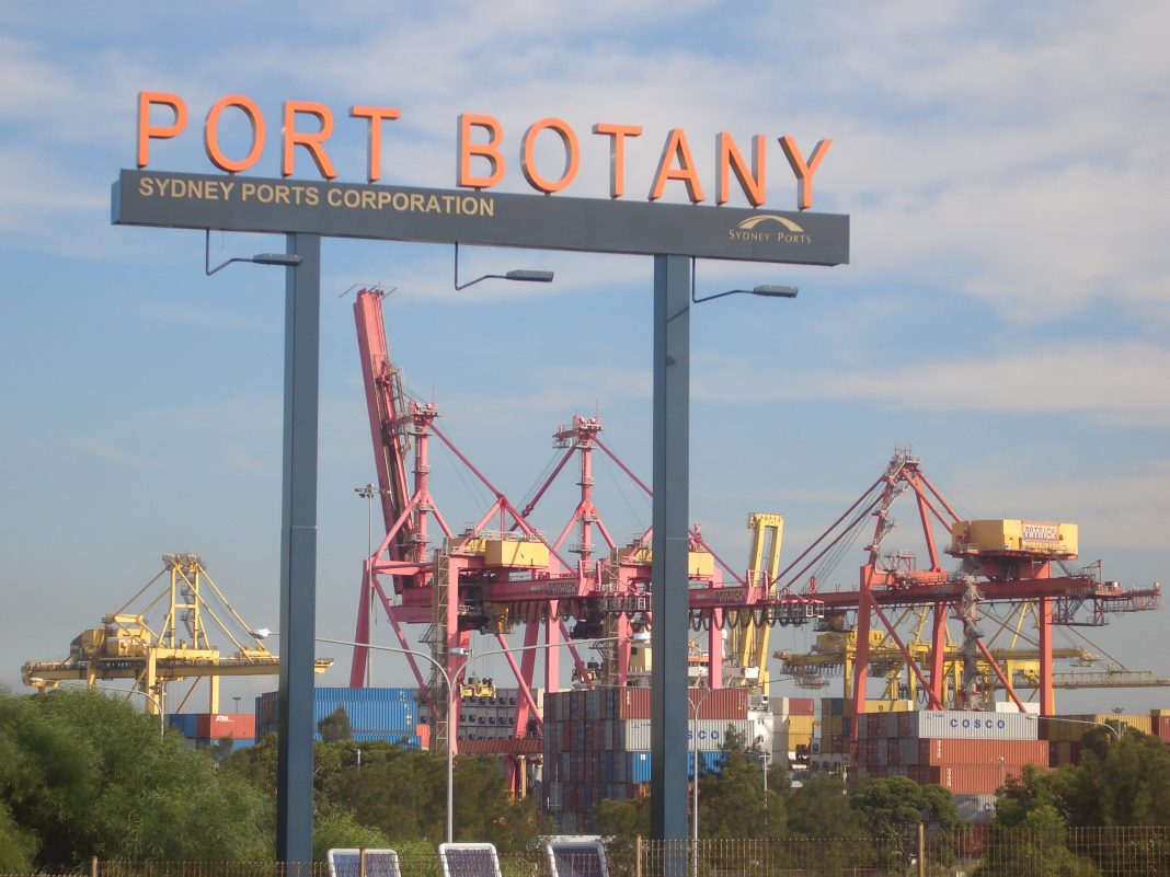 Top 10: The busiest container ports in Oceania - Container News