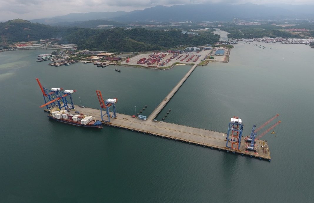 Kuala Lumpur supports Sapangar Bay Port expansion - Container News