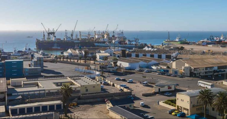 Namibian new box terminal becomes fully operational - Container News