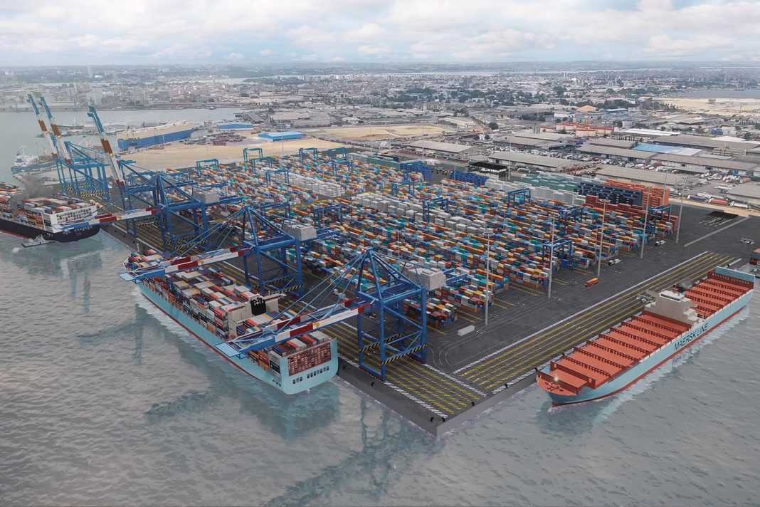 APM Terminals and Bolloré Ports launch African new box terminal works ...