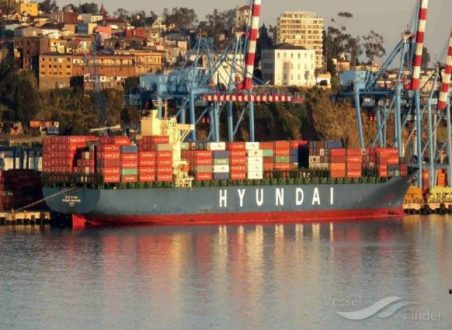HMM adds third ad hoc Busan-LA sailing - Container News