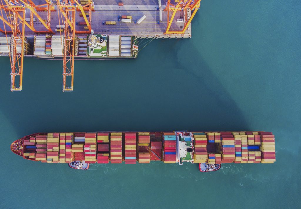DCSA develops Just-in-Time port call system - Container News