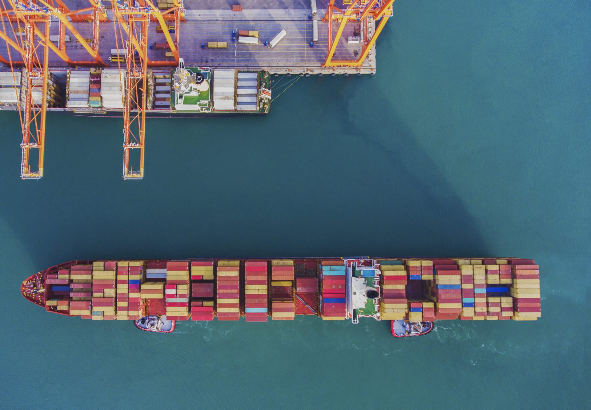 DCSA develops Just-in-Time port call system - Container News