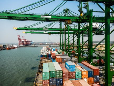 Construction hurdles cleared for India's mega deep-water port project ...