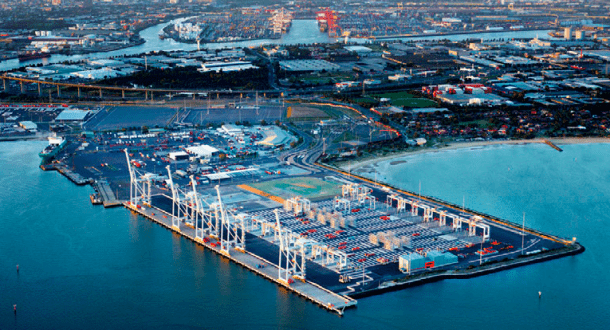 Top 10: The busiest container ports in Oceania - Container News
