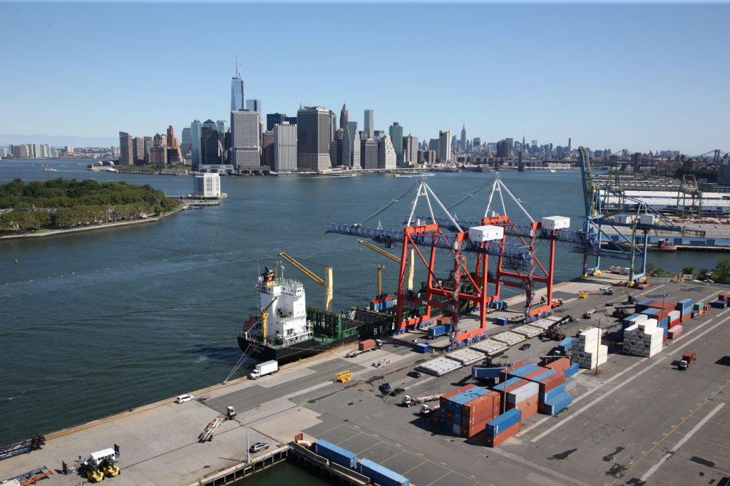 Red Hook Terminals selects Octopi's TOS - Container News