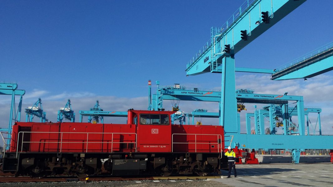 DB Cargo opens new connections with Europe's largest ports - Container News