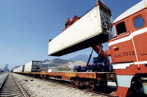 Marfret develops its multimodal Haropa service - Container News