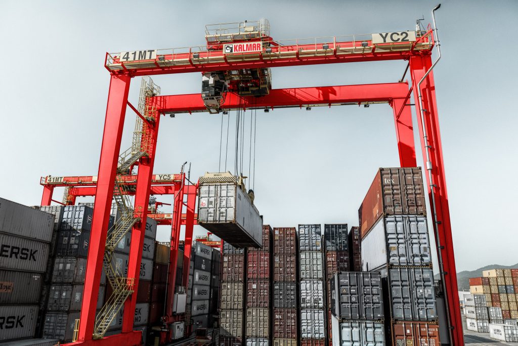 Kalmar seals eco-equipment deals in Europe and S. America - Container News