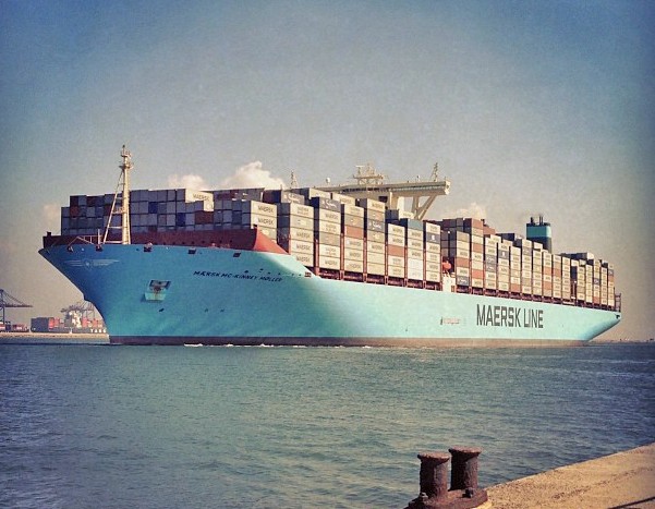 Box lines could order modern version of Neo-Panamax vessels - Container ...