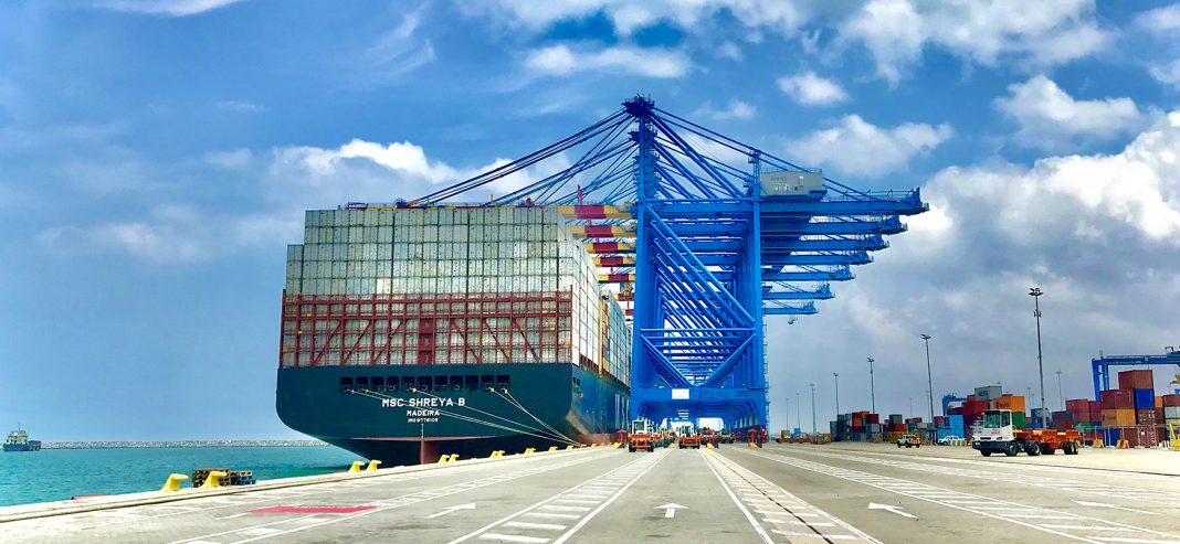 Container ship orderbook hits new record high - Container News