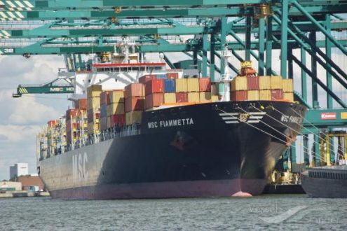 MSC updates Sub Saharan Africa service network - Container News