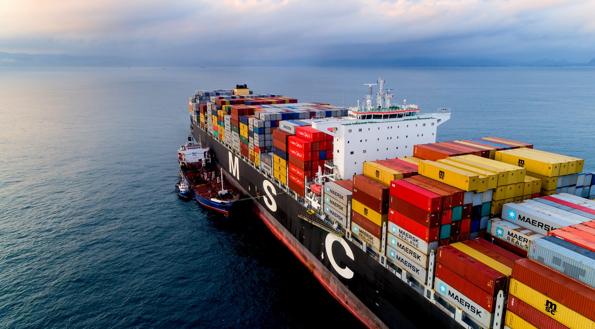 Kongsberg Digital to digitalise MSC's entire container ship fleet ...