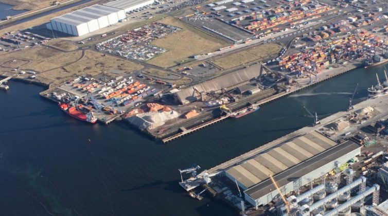CLdN plans expansion at Teesport - Container News