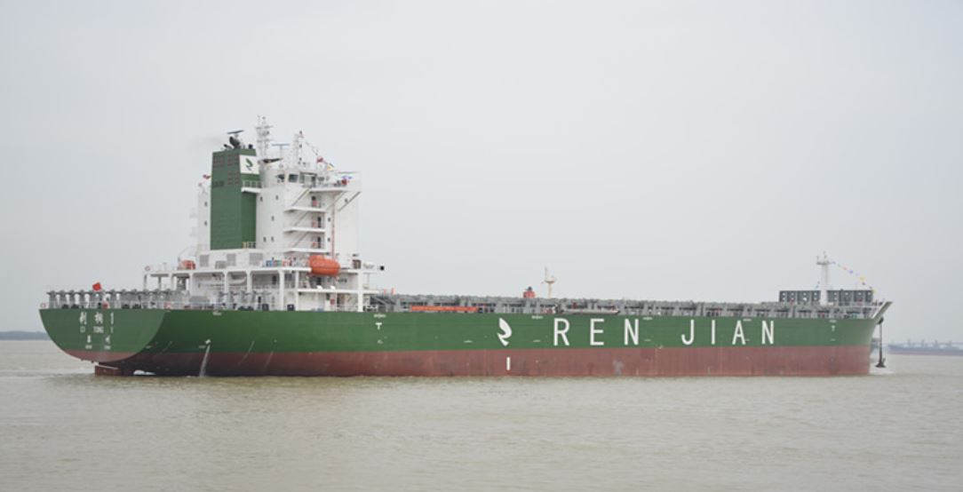 Antong completes year-long reorganisation - Container News