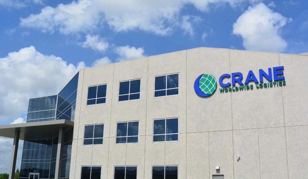 Crane Worldwide Logistics reveals EMEA contract logistics growth ...
