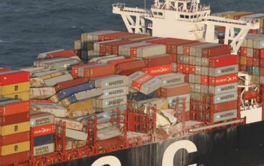 ONE Apus losses similar to MSC Zoe accident - Container News