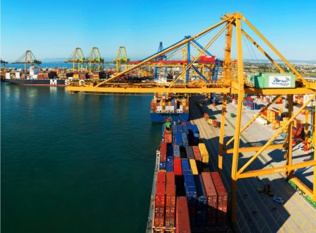 CSP Spain joins Valencia terminal digital twin project - Container News