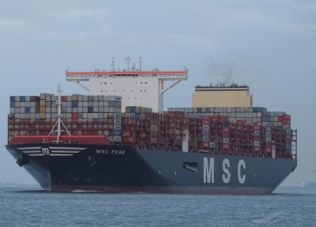MSC announces temporary changes in Jade service - Container News