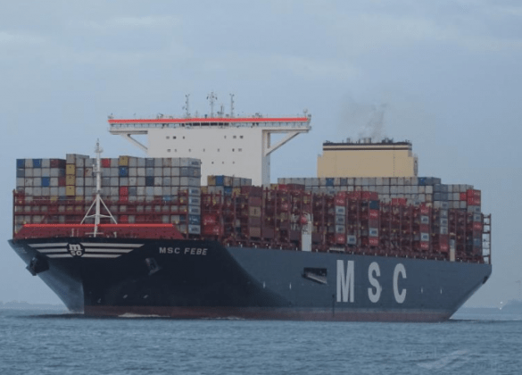 MSC announces temporary changes in Jade service - Container News