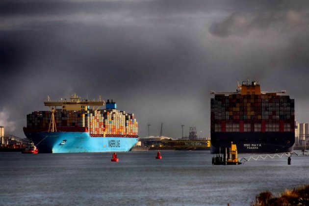 Rain in a box is precipitation with a cost - Container News