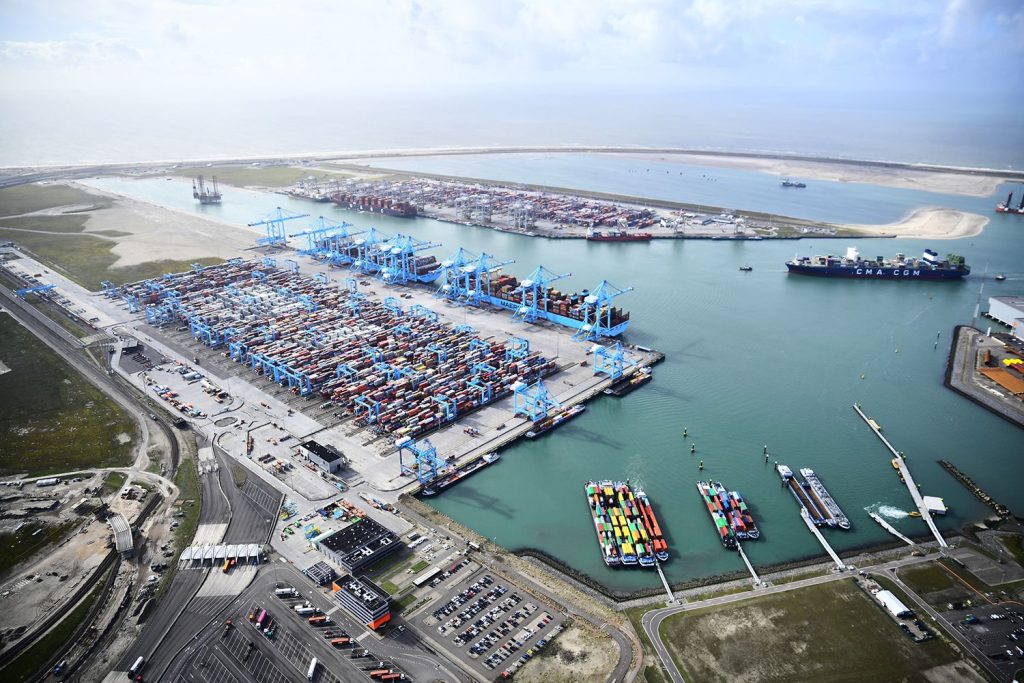 Top 10: The busiest container ports in Europe - Container News