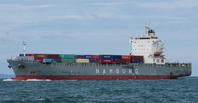 Namsung adds ‘extra loader’ on Vietnam services - Container News