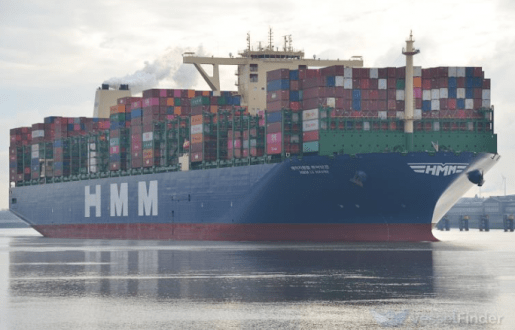 HMM expedites the delivery of 16,000TEU vessels to manage Asia-North ...