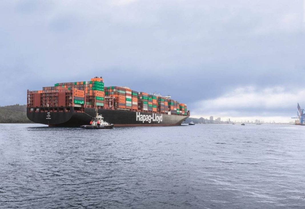 Hapag-Lloyd secures "green loans" for its newbuildings - Container News