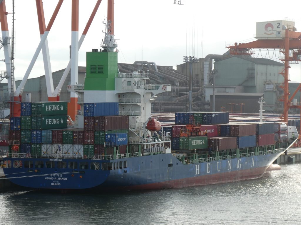 Sinokor restructures East Asia services - Container News