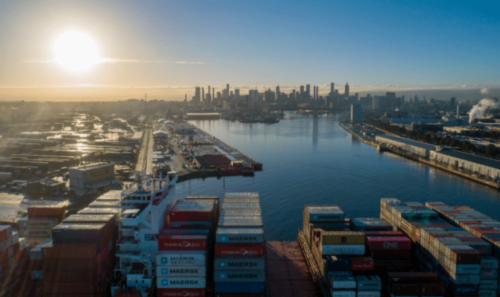 Port of Melbourne increases box throughput in September - Container News