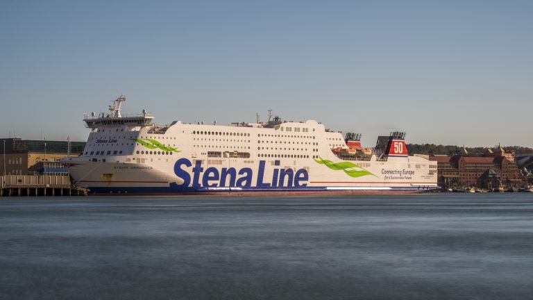 Stena Line and Peel Ports sign new deal for UK terminal - Container News