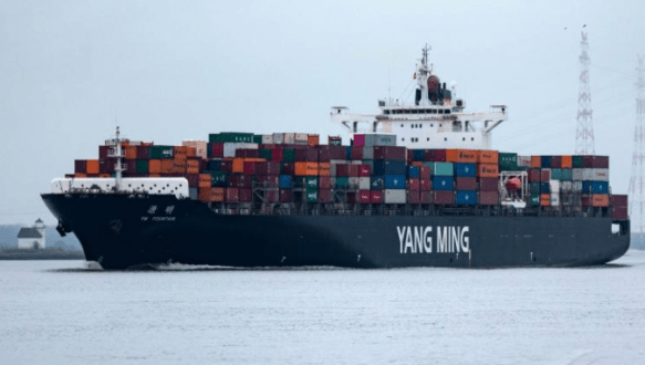 Yang Ming unveils plans for five LNG newbuildings - Container News