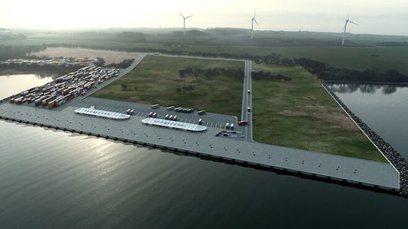 APM Terminals opens new facility in Denmark - Container News