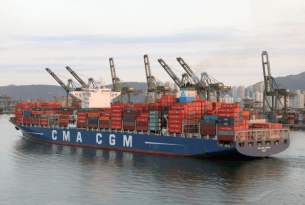 CMA CGM has bright 2021 outlook as profits soar - Container News